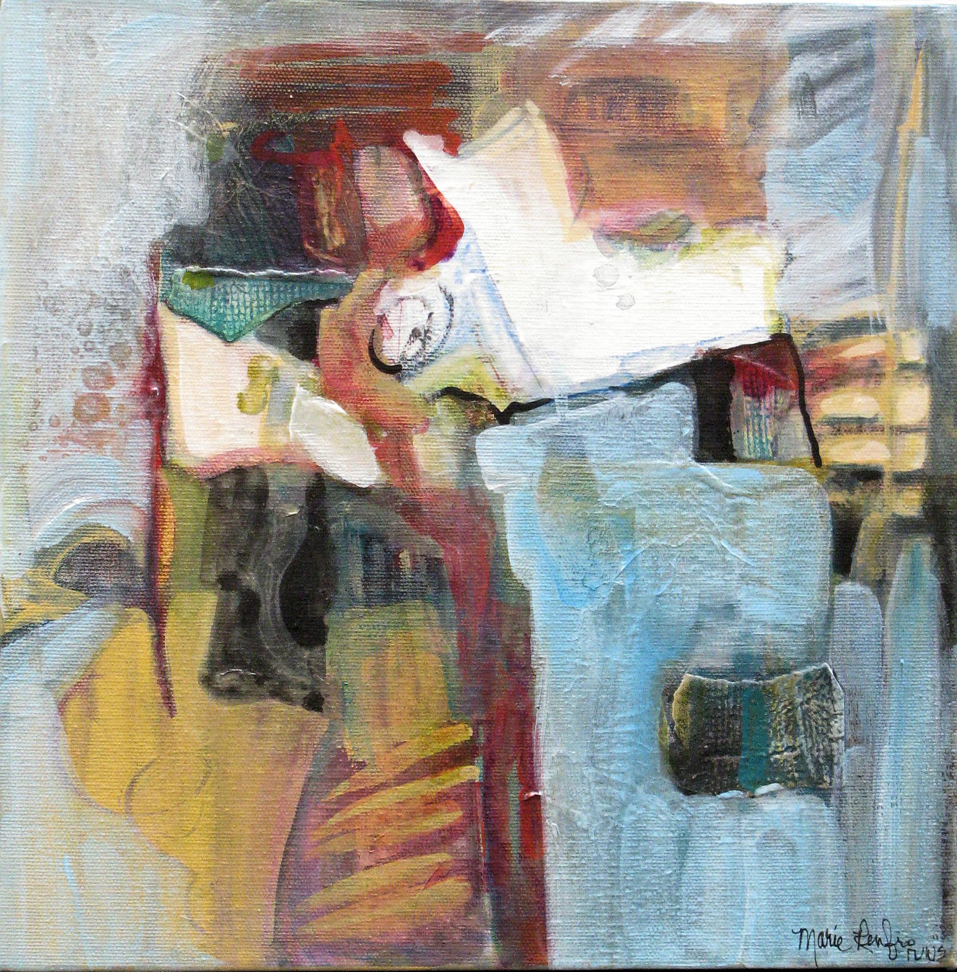 C. Marie Renfro | Gallery VIII